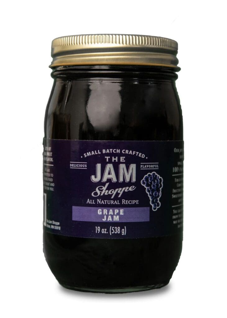 The Jam Shoppe | Small Batch Jam by Lee Foods LLC